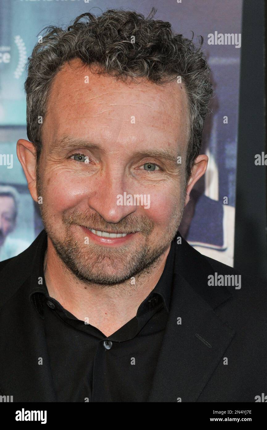 Eddie Marsan arrives at the LA Premiere of "God's Pocket" held at the ...