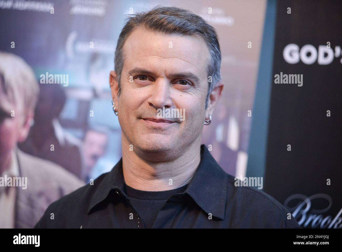 Alex Metcalf arrives at the LA Premiere of "God's Pocket" held at the ...