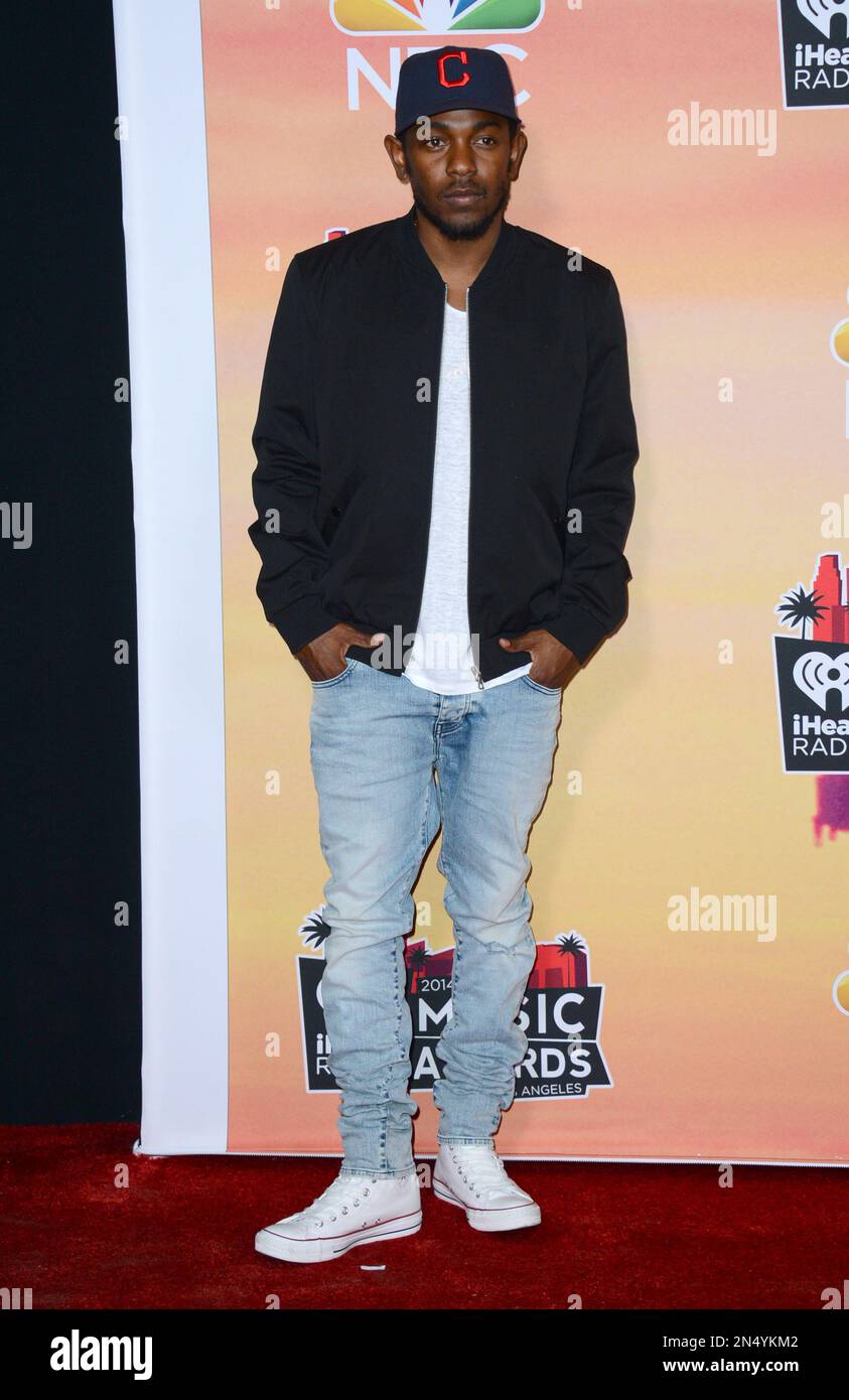 Kendrick Lamar Jordans