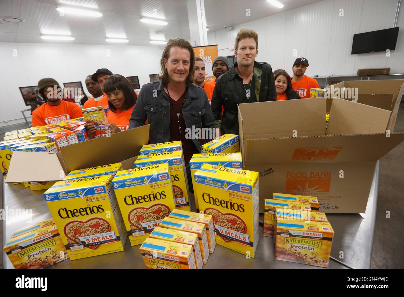 IMAGE DISTRIBUTED FOR GENERAL MILLS - Florida Georgia Line help ...