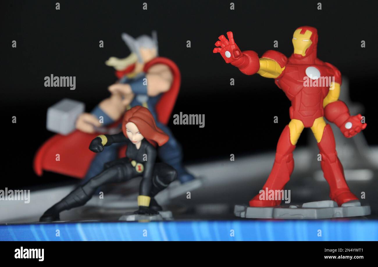 Disney Infinity Marvel Characters Release Date