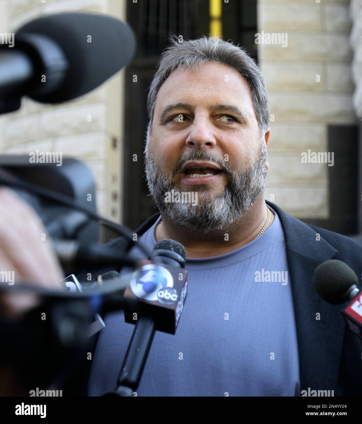 FILE-This Wednesday, Sept. 15, 2010 file photo shows former Cuyahoga ...