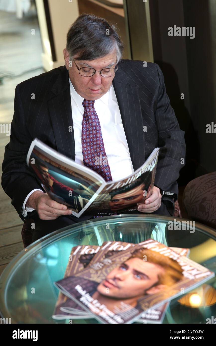 Chuck Ortner attends the Power Lawyers Breakfast for The Hollywood ...