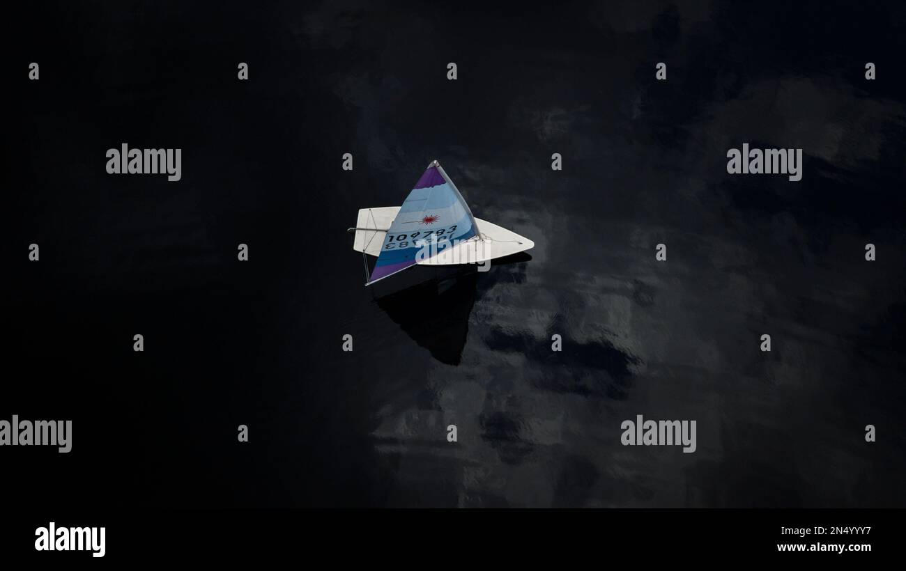 Inky water hi-res stock photography and images - Alamy