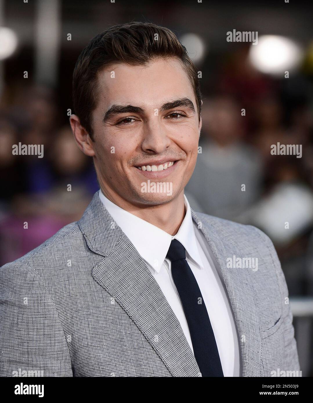 Actor Dave Franco attends the premiere of the feature film "Neighbors ...