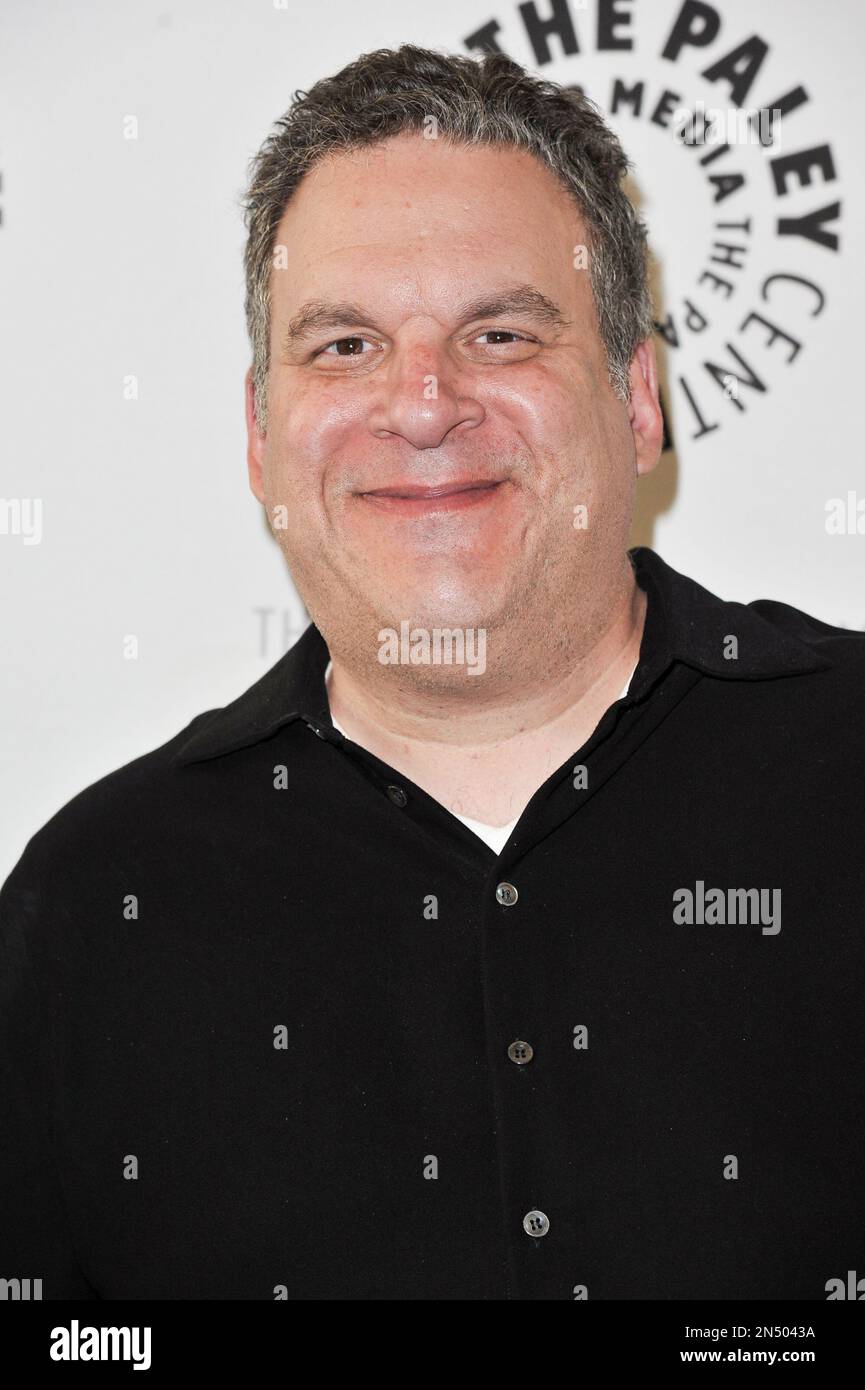 Jeff Garlin arrives at Paley Center Presents "The Goldbergs: Your Trip ...