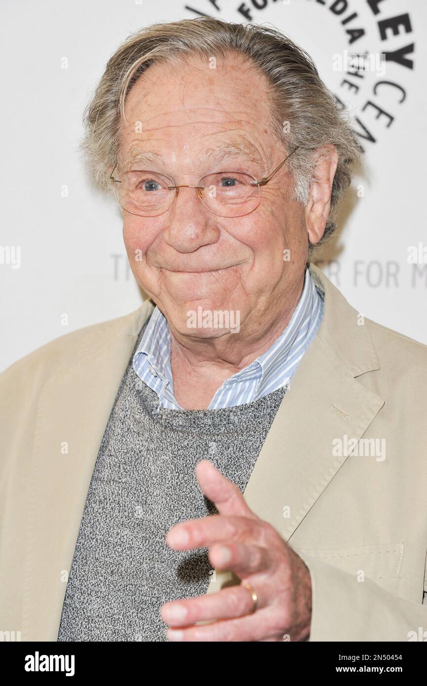 George Segal arrives at Paley Center Presents "The Goldbergs: Your Trip ...