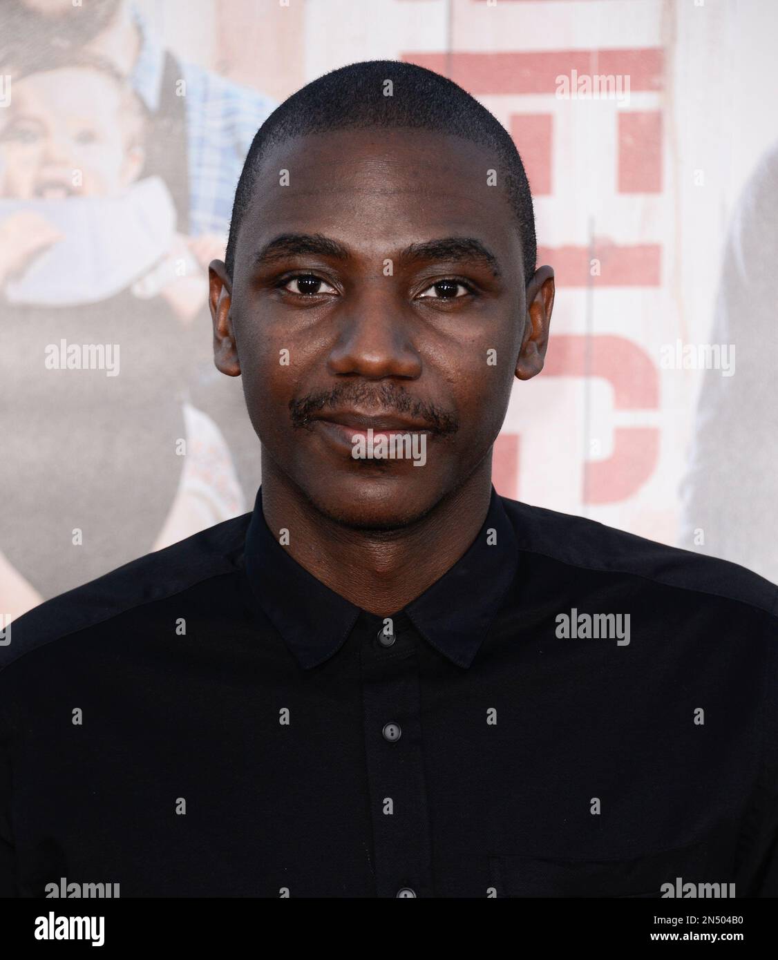 Actor Jerrod Carmichael attends the premiere of the feature film ...