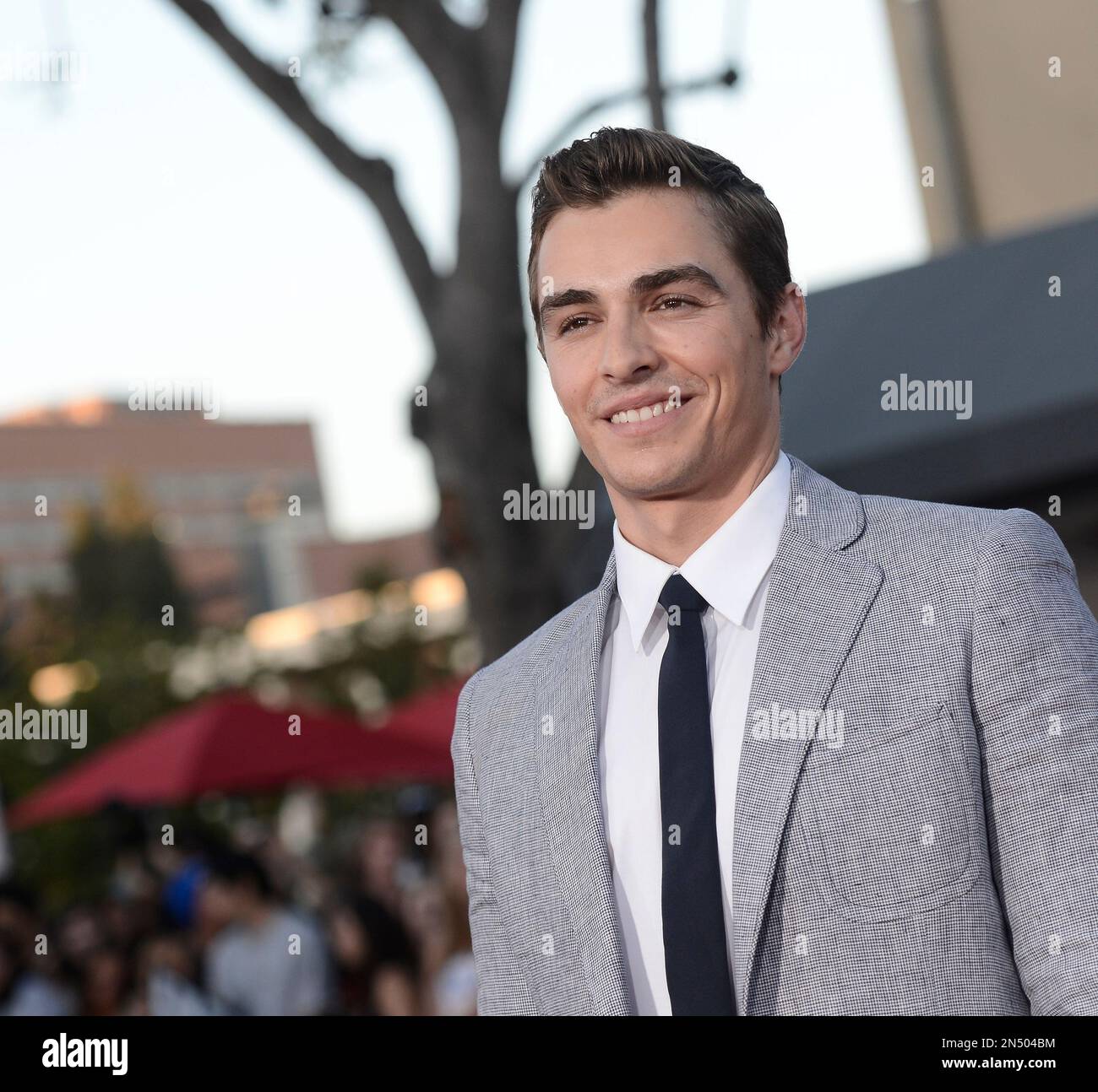 Actor Dave Franco attends the premiere of the feature film "Neighbors ...