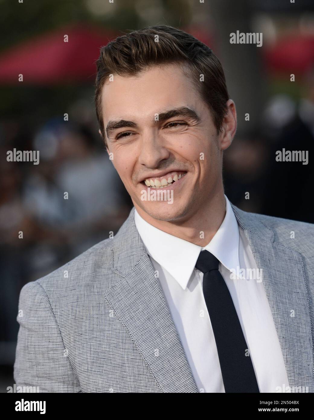 Actor Dave Franco attends the premiere of the feature film "Neighbors ...