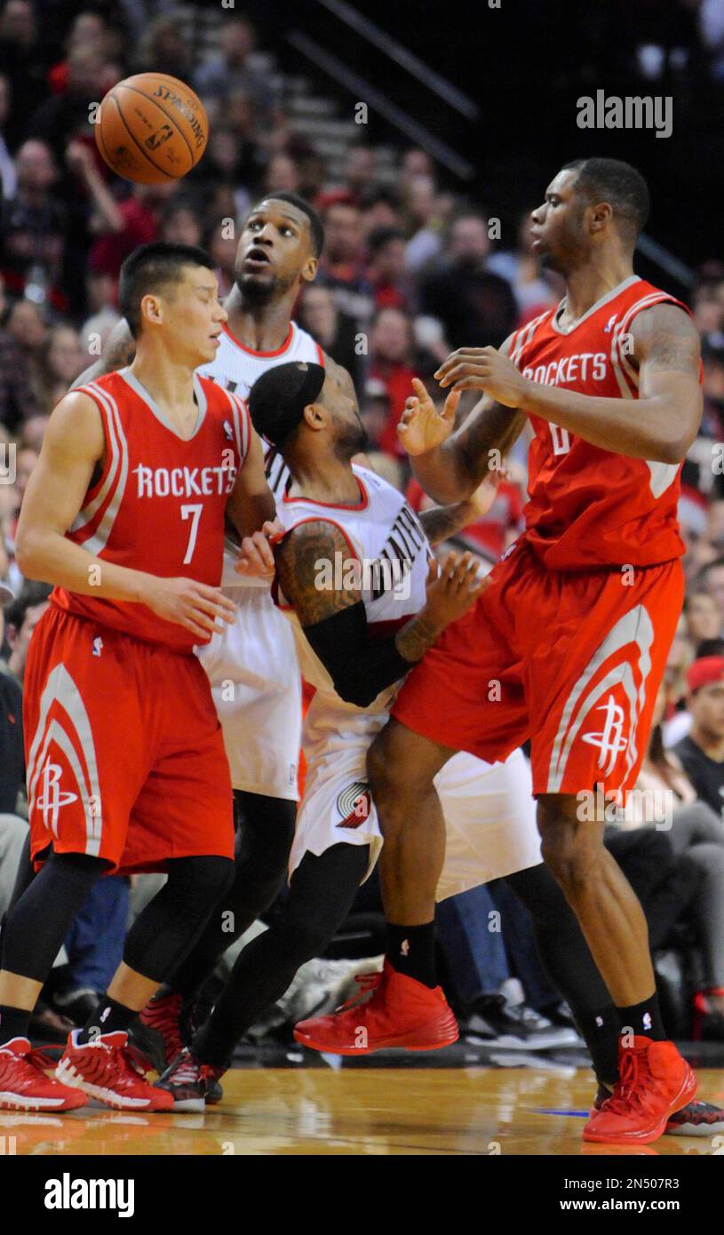 Thomas Robinson Rockets