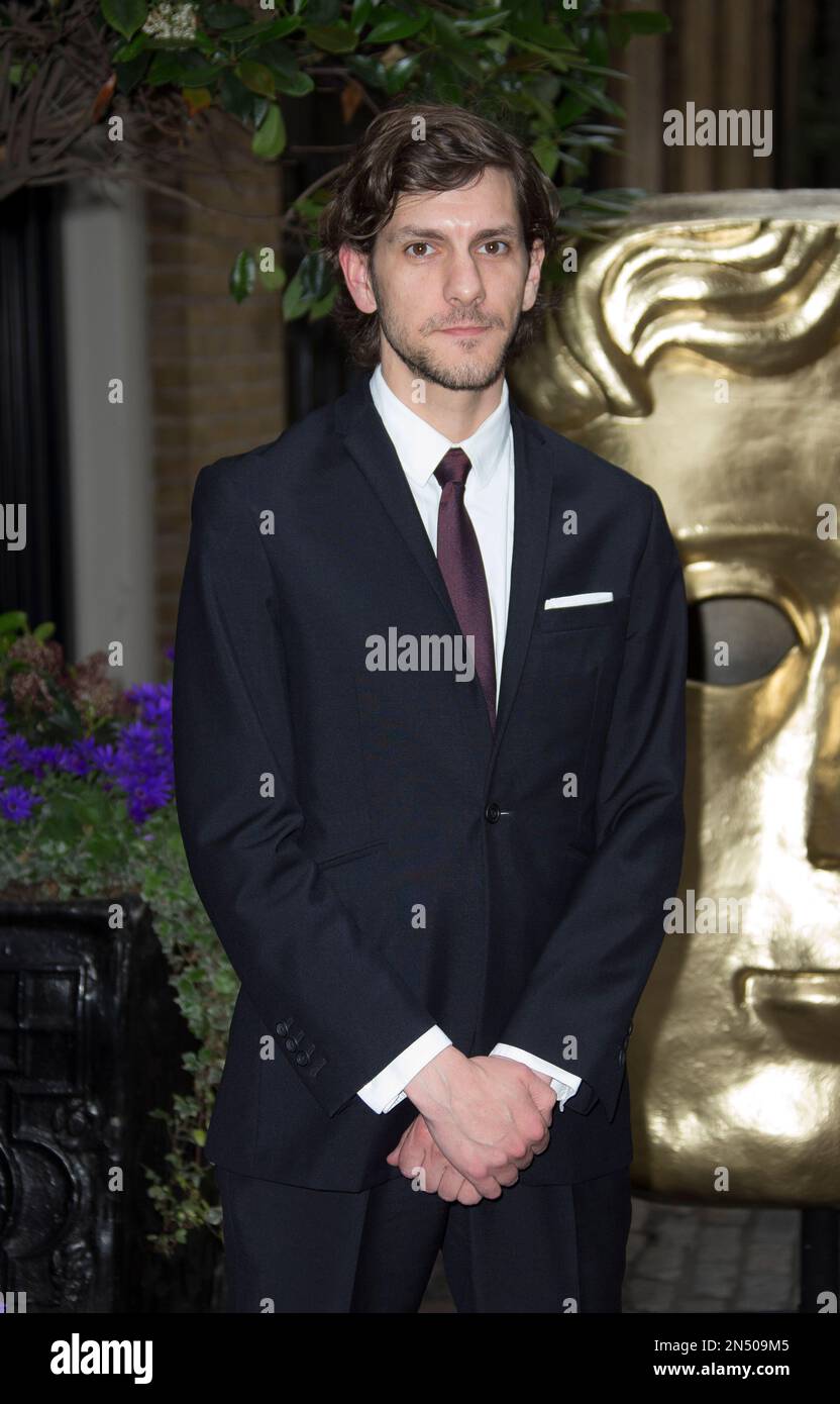 Mathew Baynton arrives for the British Academy Television Craft Awards ...