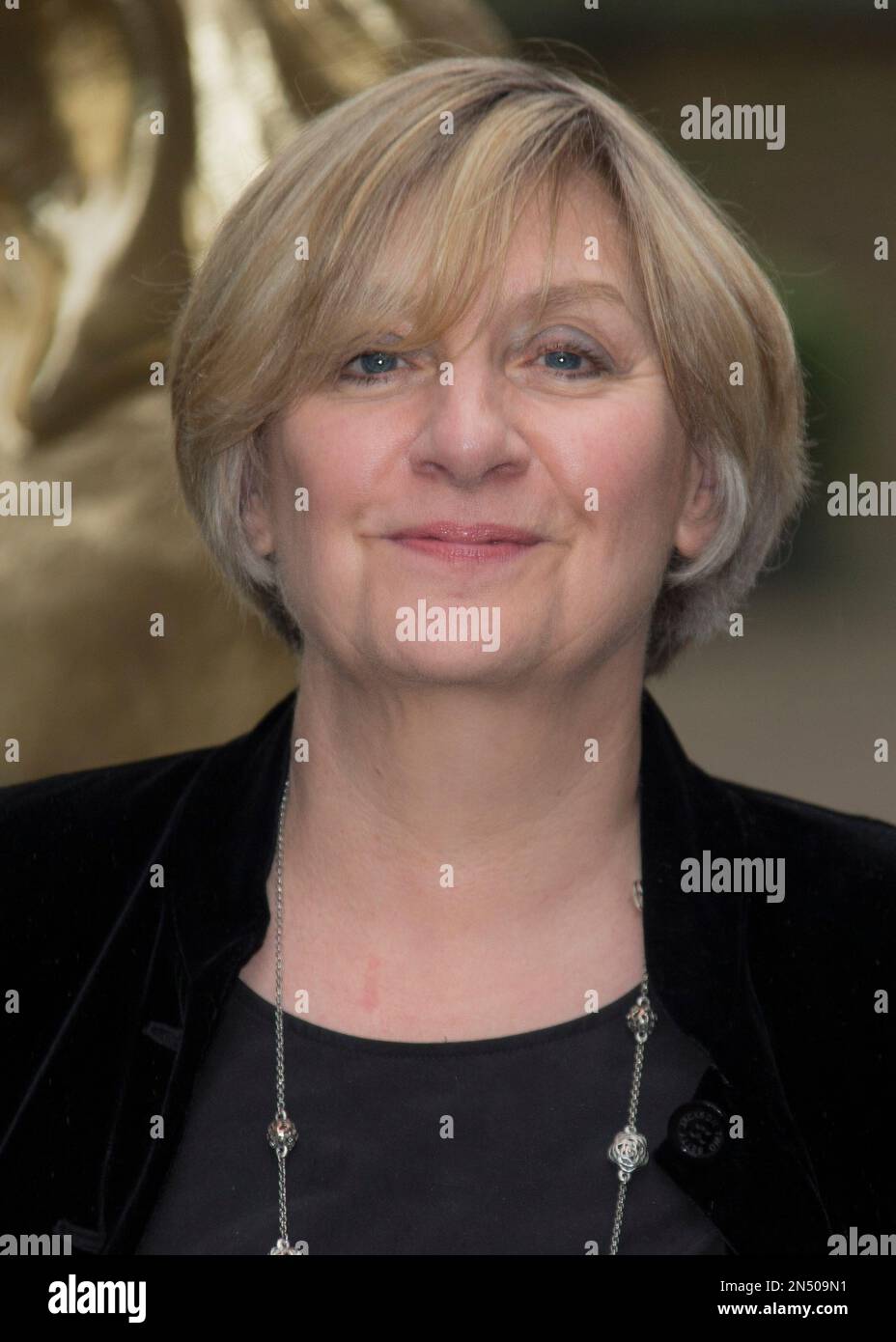 Victoria Wood arrives for the British Academy Television Craft Awards ...