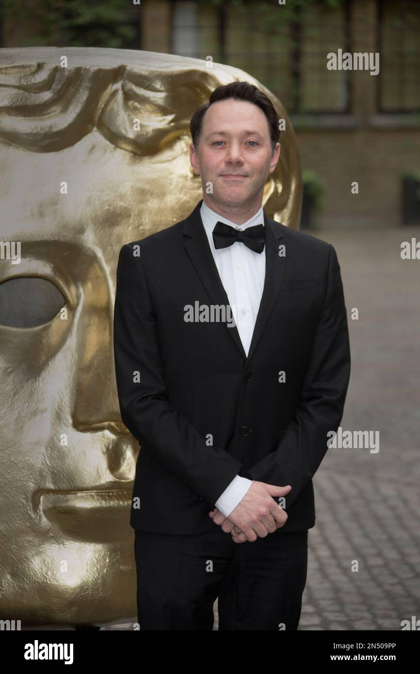 Reece Shearsmith arrives for the British Academy Television Craft ...