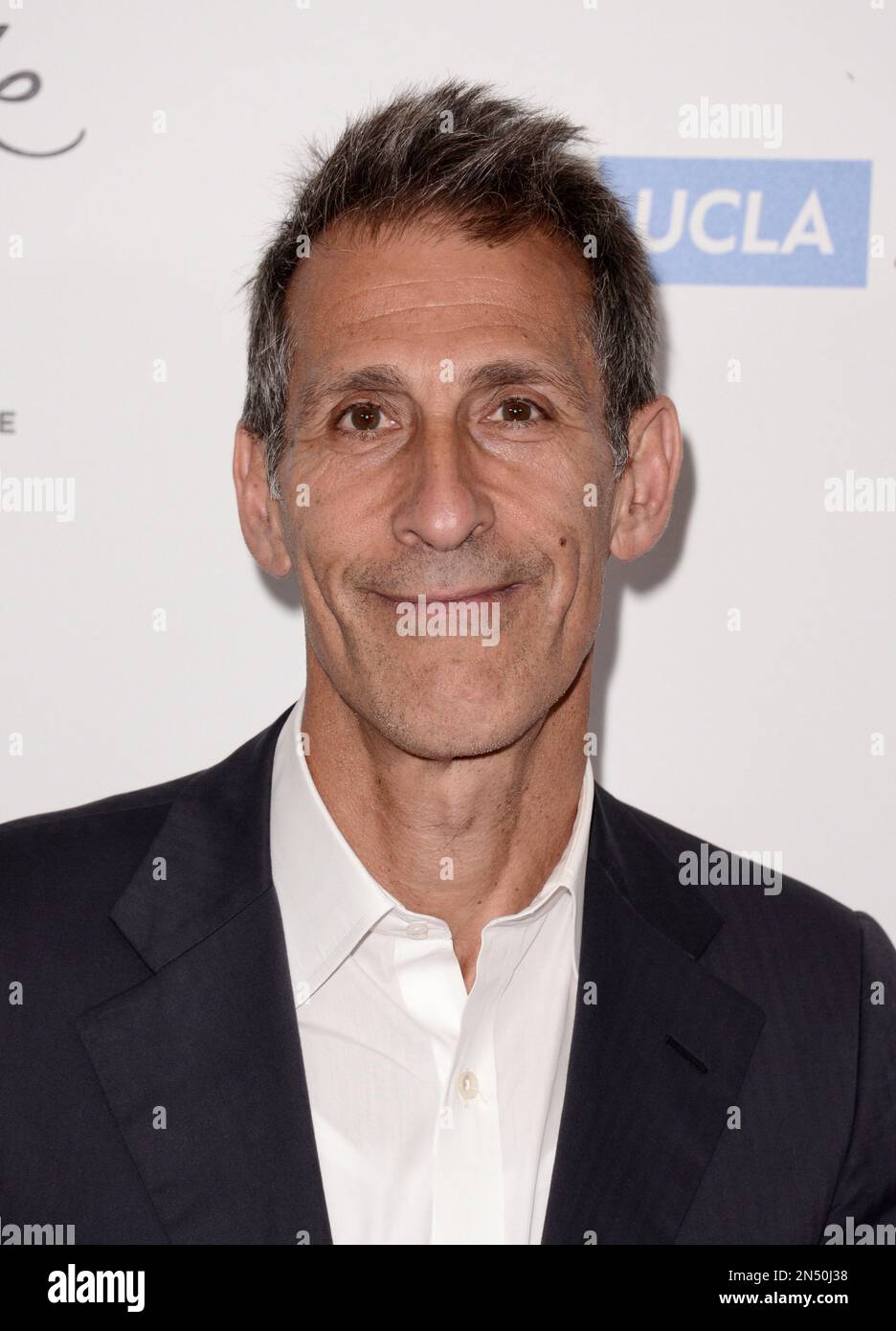 Michael Lynton, chairman and CEO, Sony Pictures Entertainment, arrives ...