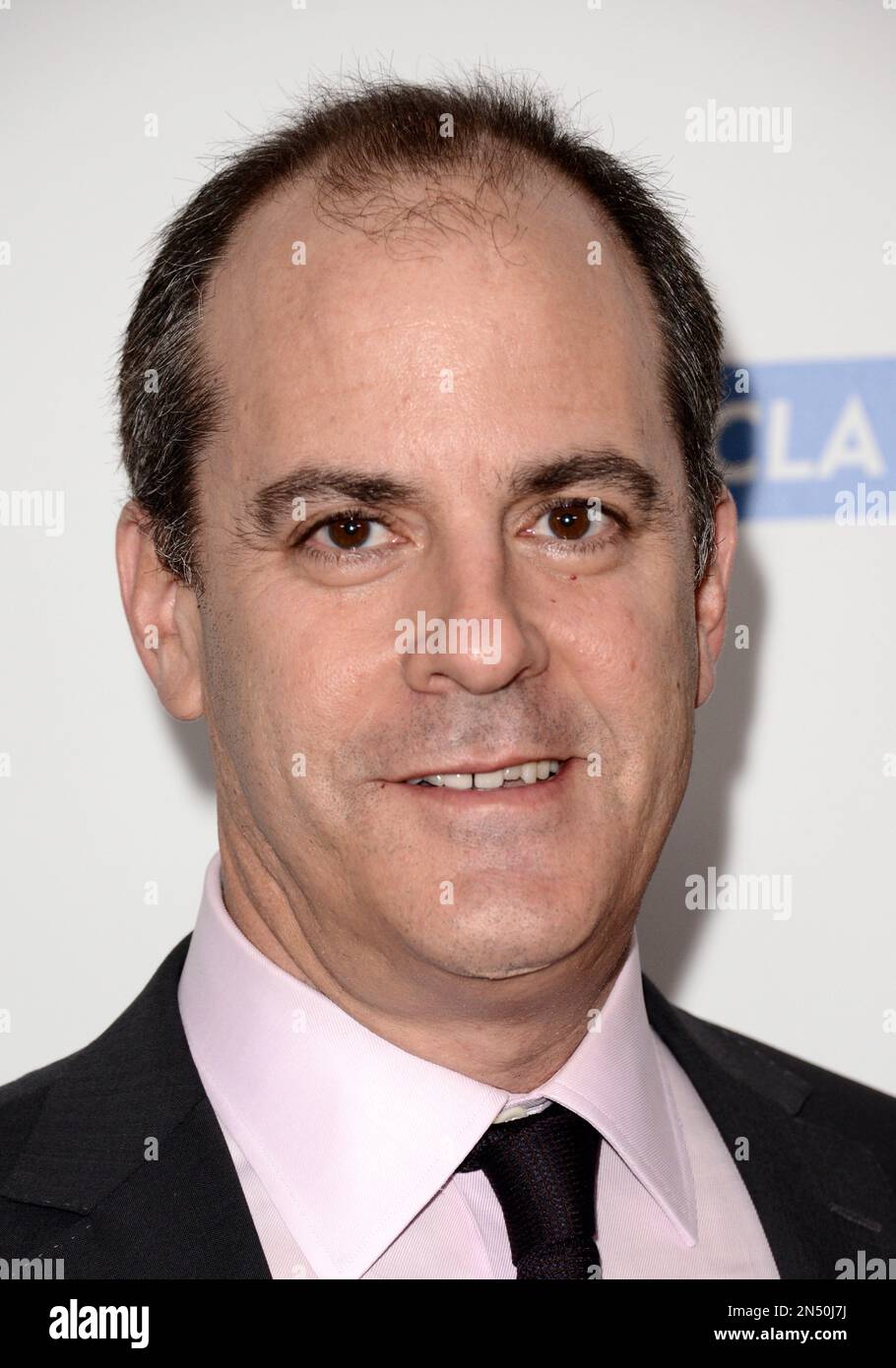 David Nevins, president of entertainment, Showtime Networks, arrives at ...