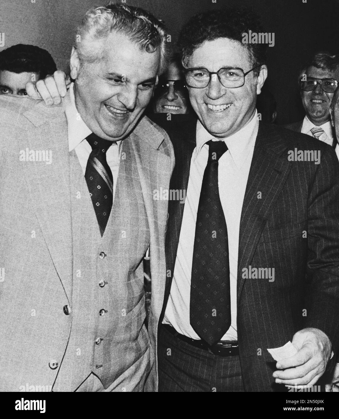 FILE - In this April 10, 1980, file photo, Metropolitan Transit ...