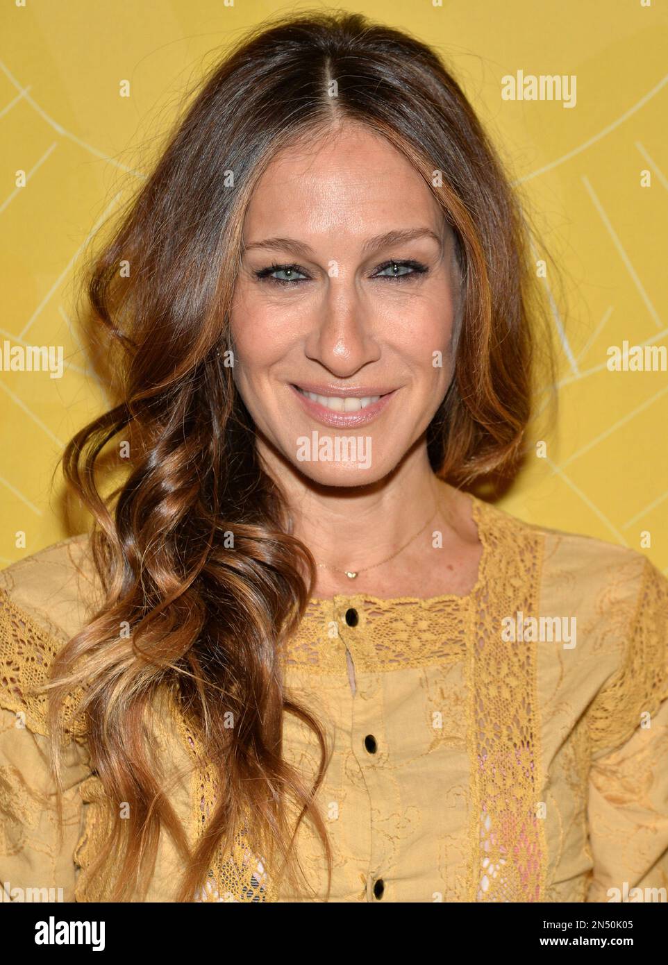 Actress Sarah Jessica Parker attends Variety's "Power of Women: New ...