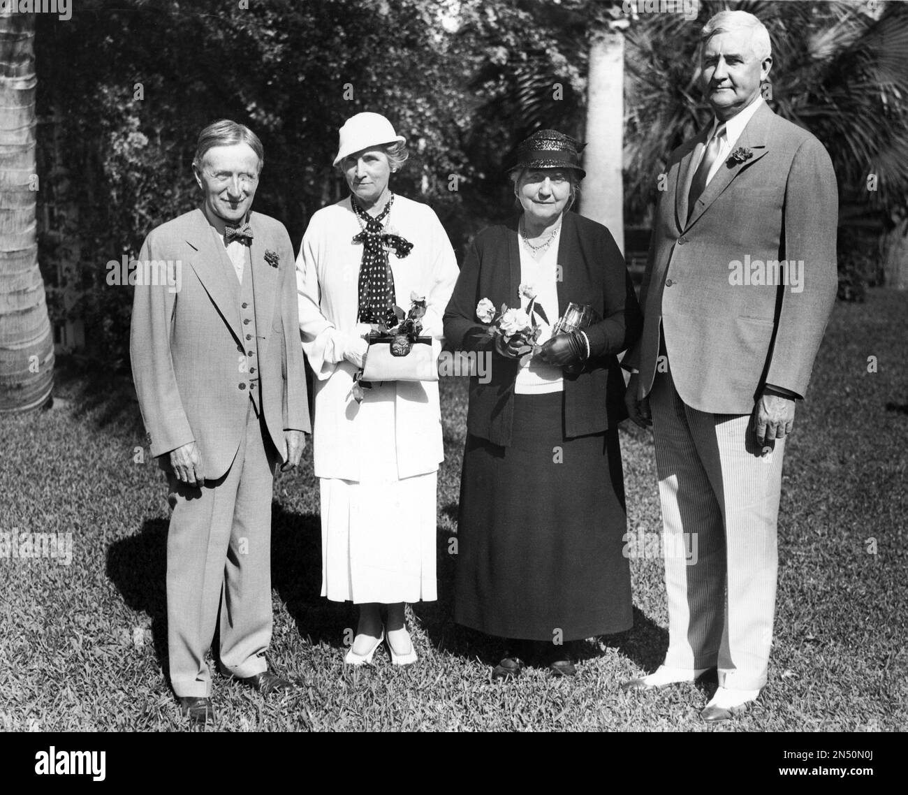 American businessman, and the founder of the Firestone Tire and Rubber ...
