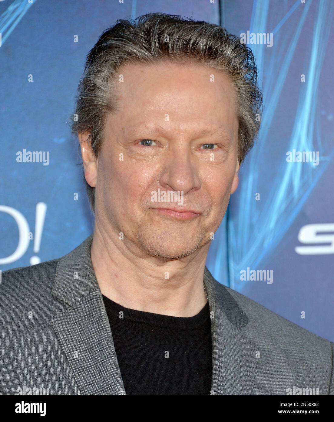 Actor Chris Cooper attends the premiere of "The Amazing Spider-Man 2 ...