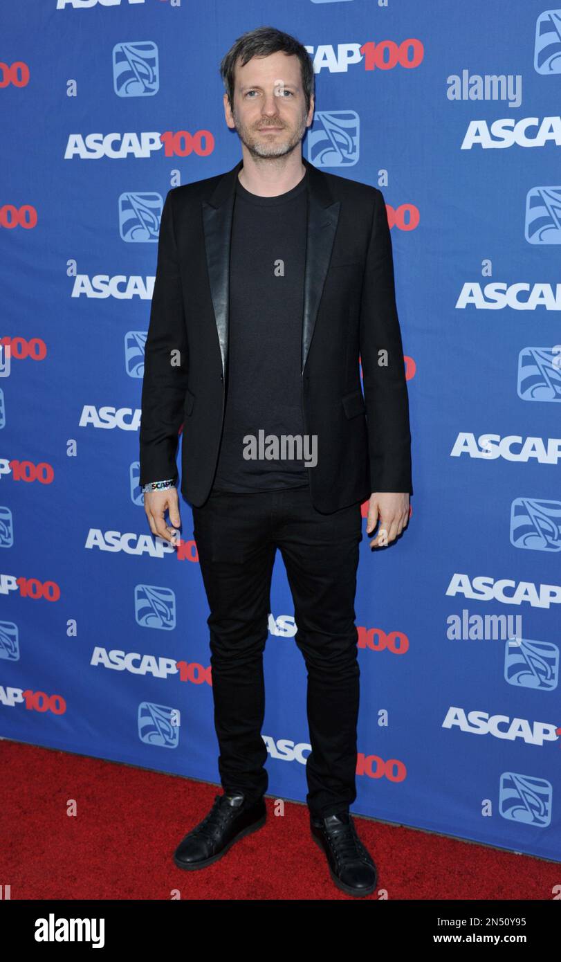 Lukasz Gottwald aka Dr. Luke arrives at the 31st Annual ASCAP Pop Music ...