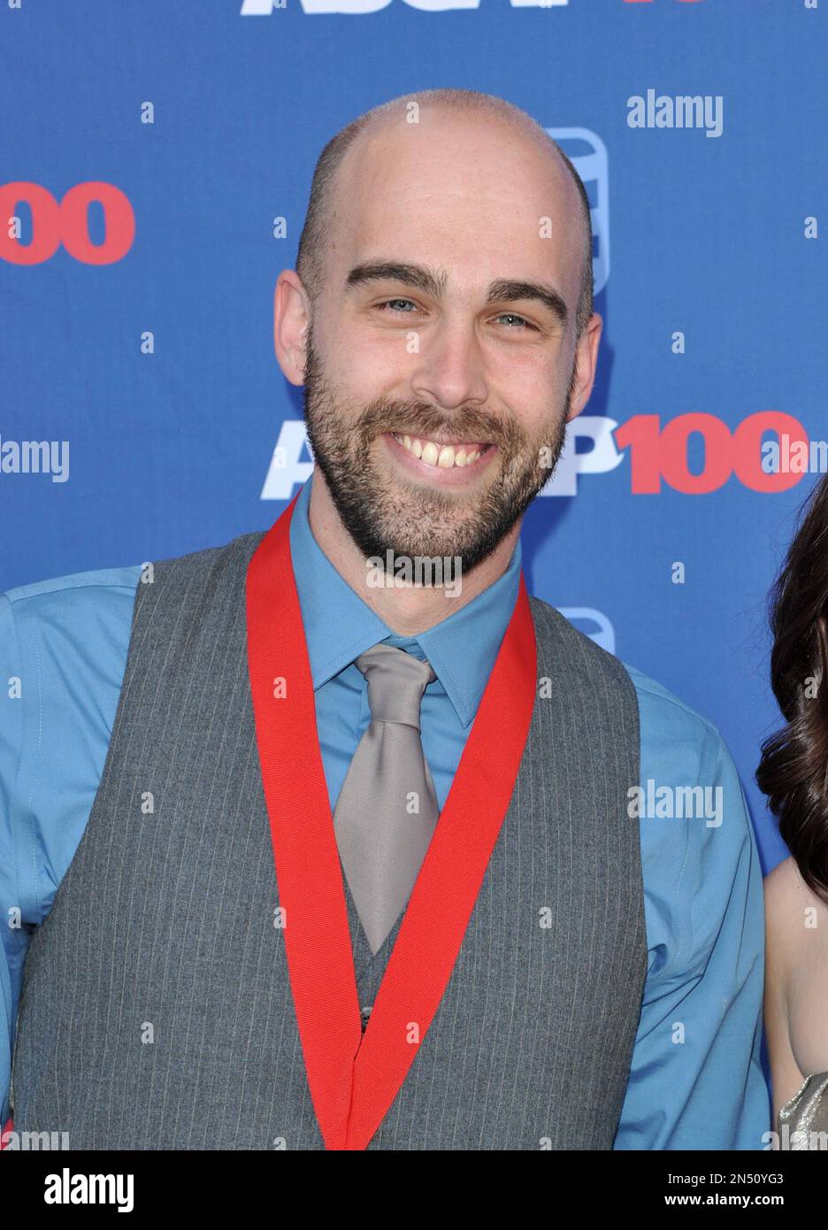 Eric Olson arrives at the 31st Annual ASCAP Pop Music Awards at the ...
