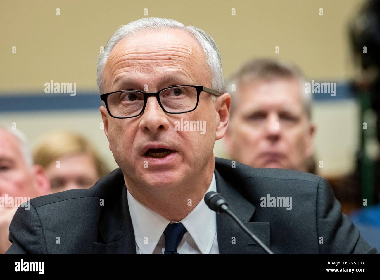 James Baker, former Deputy General Counsel, Twitter, responds to ...