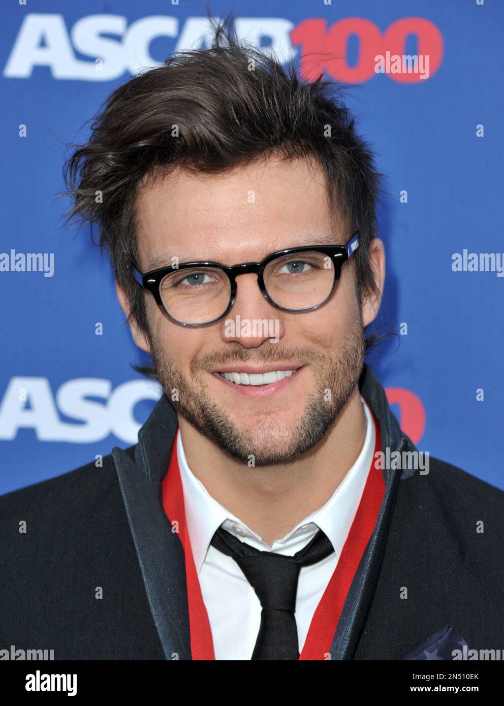 Martin Johnson arrives at the 31st Annual ASCAP Pop Music Awards at the ...
