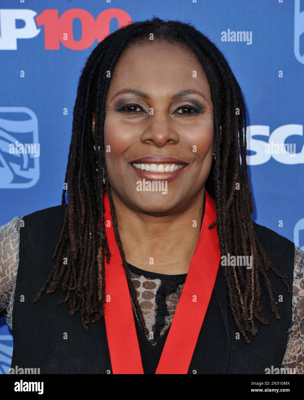 Brenda Russell arrives at the 31st Annual ASCAP Pop Music Awards at the ...
