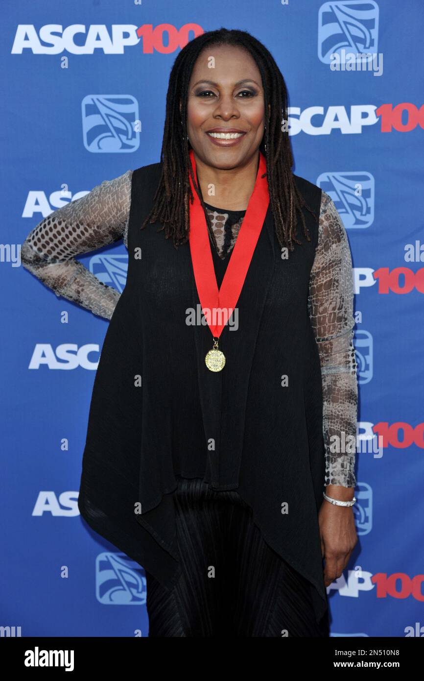Brenda Russell arrives at the 31st Annual ASCAP Pop Music Awards at the ...
