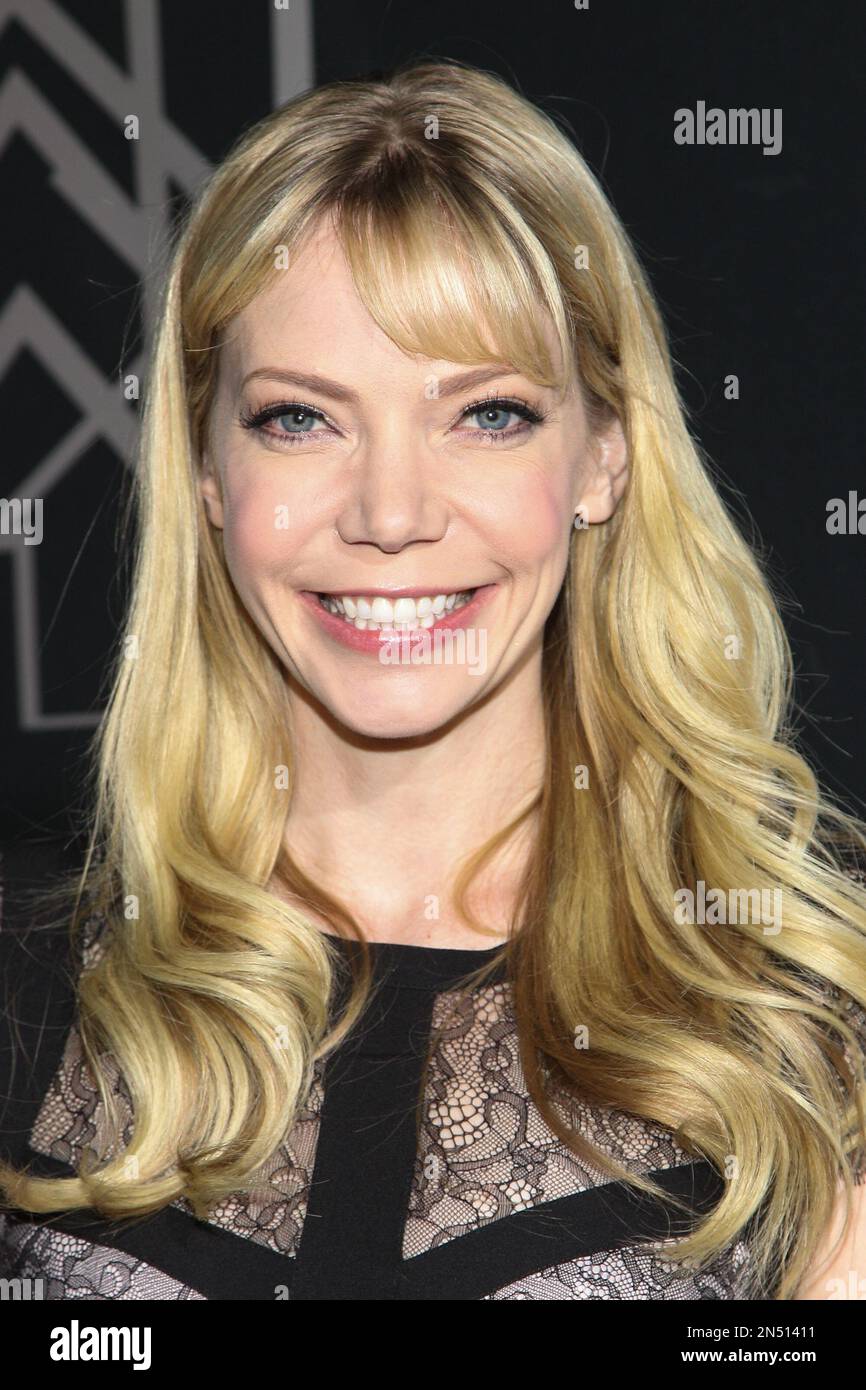 Actresses-singer Riki Lindhome attends the 5th Annual ELLE Women in ...