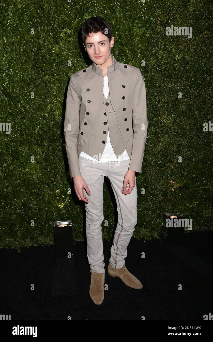 Harry Brandt attends the CHANEL Tribeca Film Festival Artists Dinner at ...