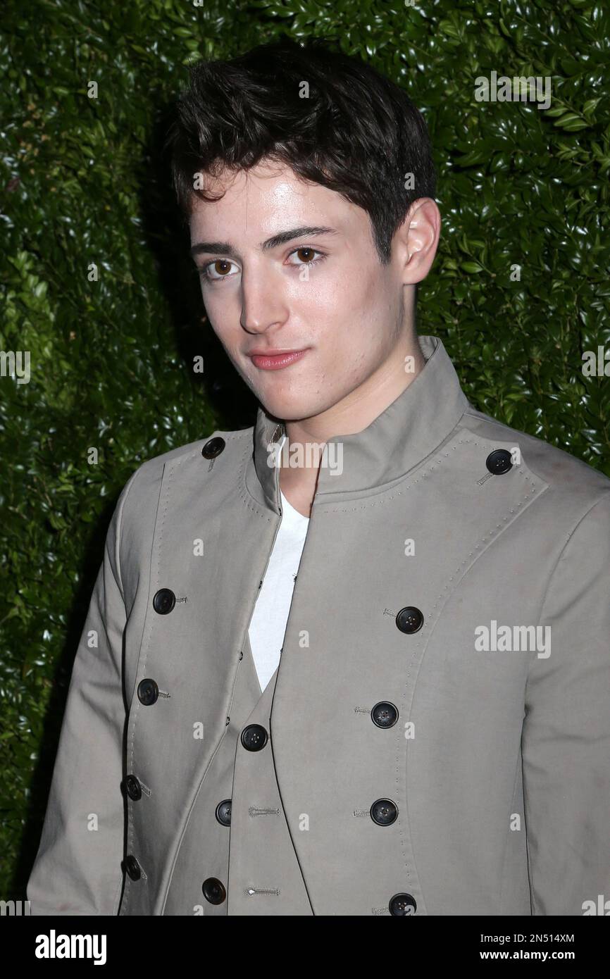 Harry Brandt attends the CHANEL Tribeca Film Festival Artists Dinner at ...