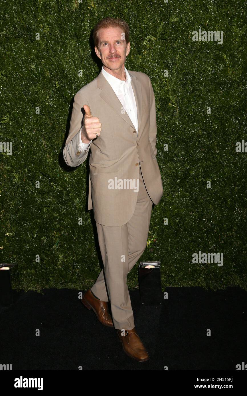 Actor Matthew Modine attends the CHANEL Tribeca Film Festival Artists ...