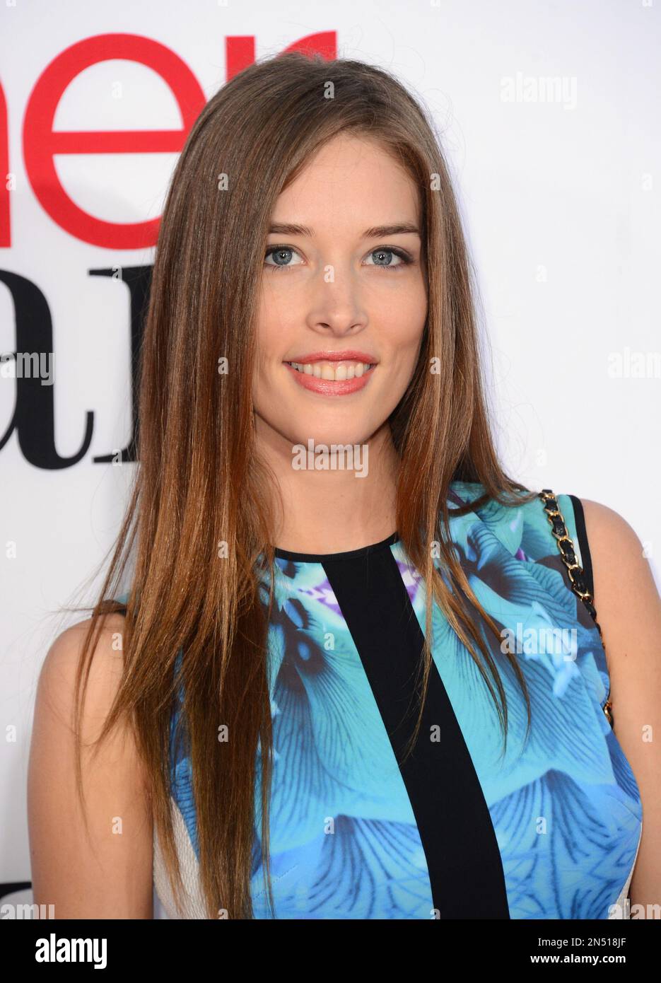 Chelsea Turnbo arrives at the Los Angeles premiere of "The Other Woman ...