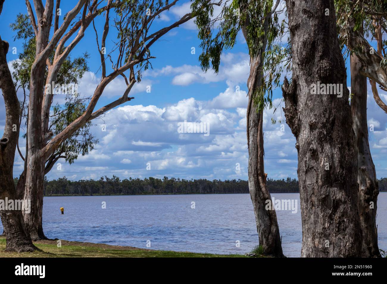 Broadwater lake hi-res stock photography and images - Alamy