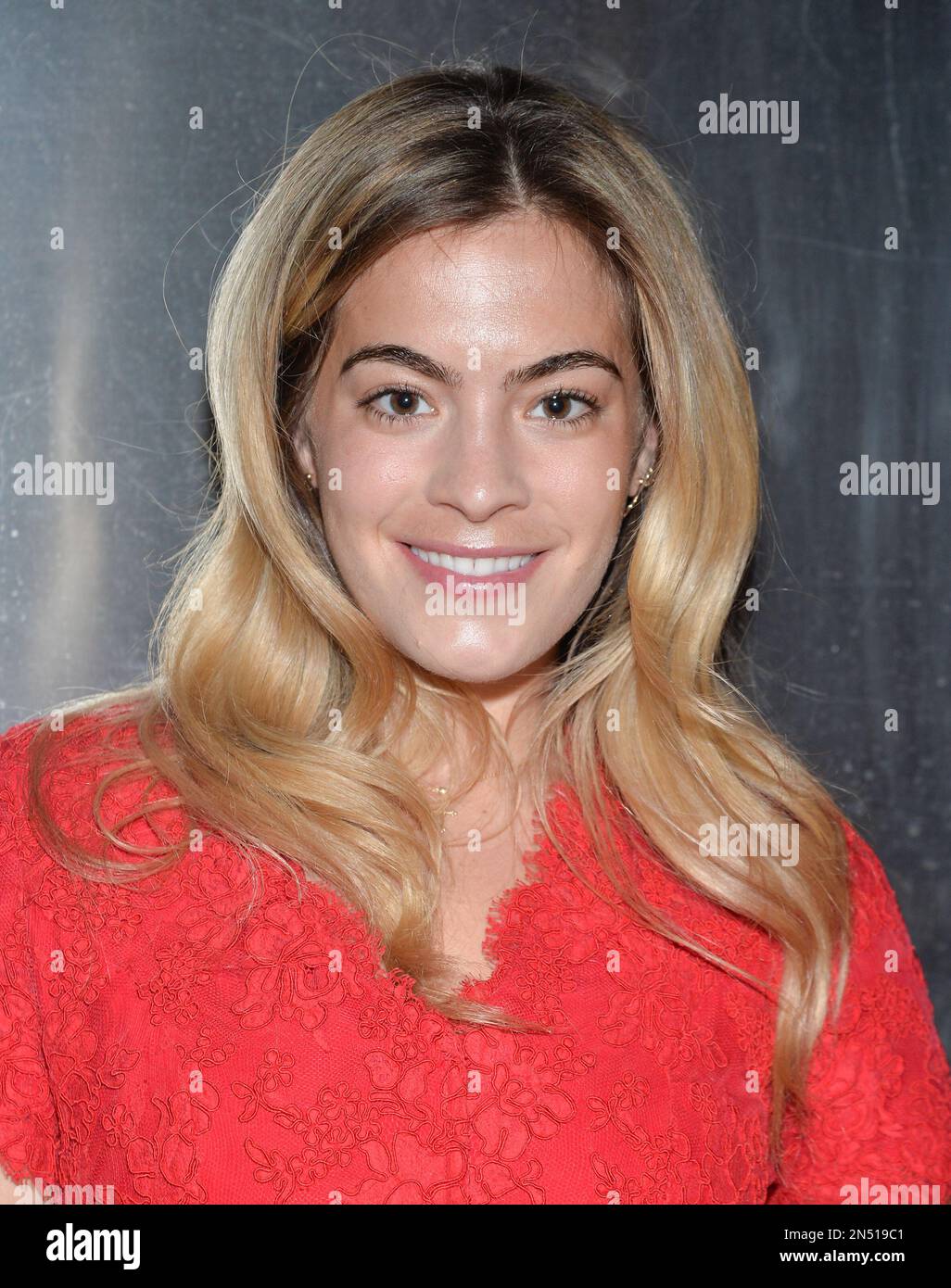Chelsea Leyland attends the New Yorkers For Children annual Spring ...