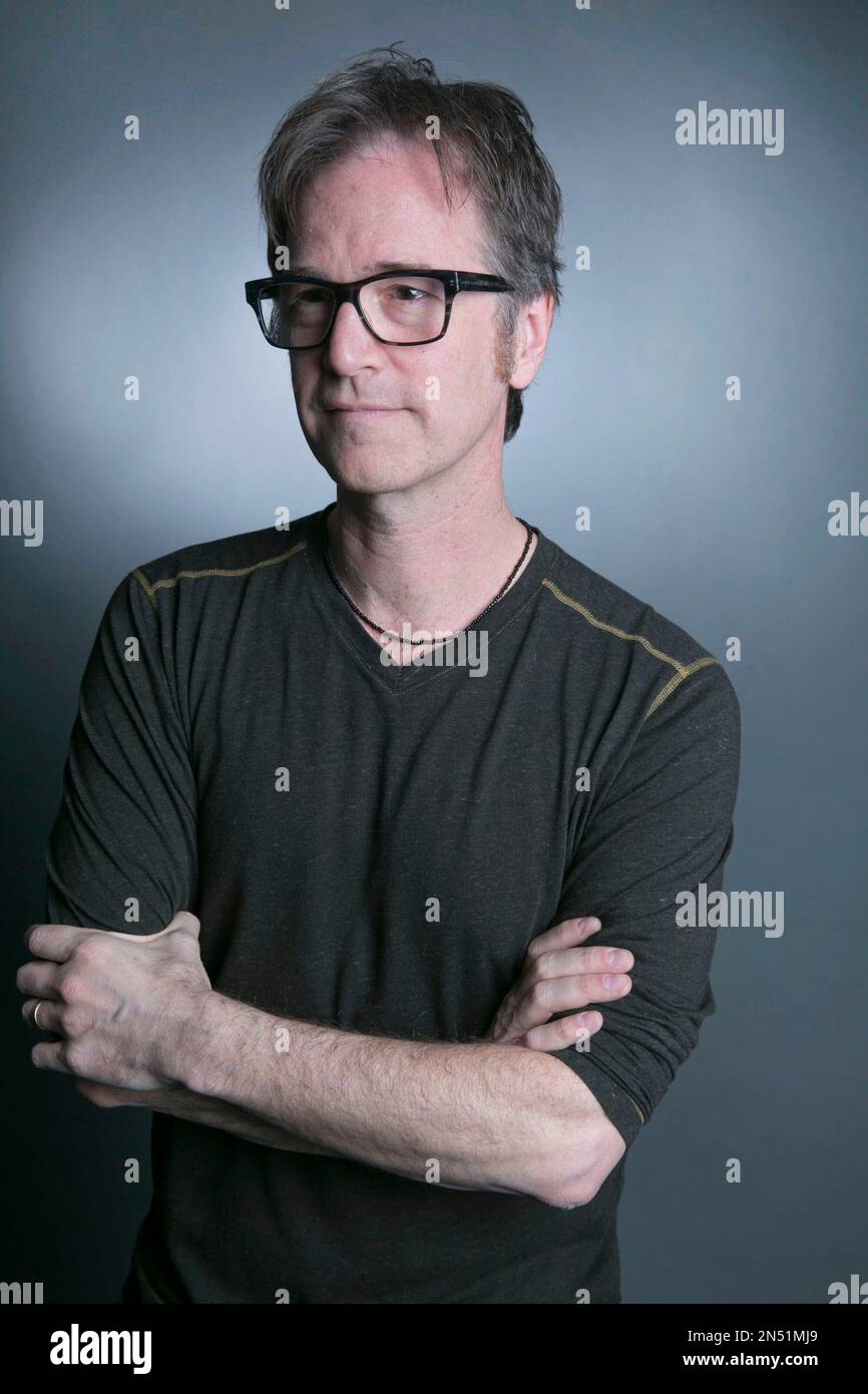 Grammy Award-winning singer-songwriter Dan Wilson poses for a portrait ...