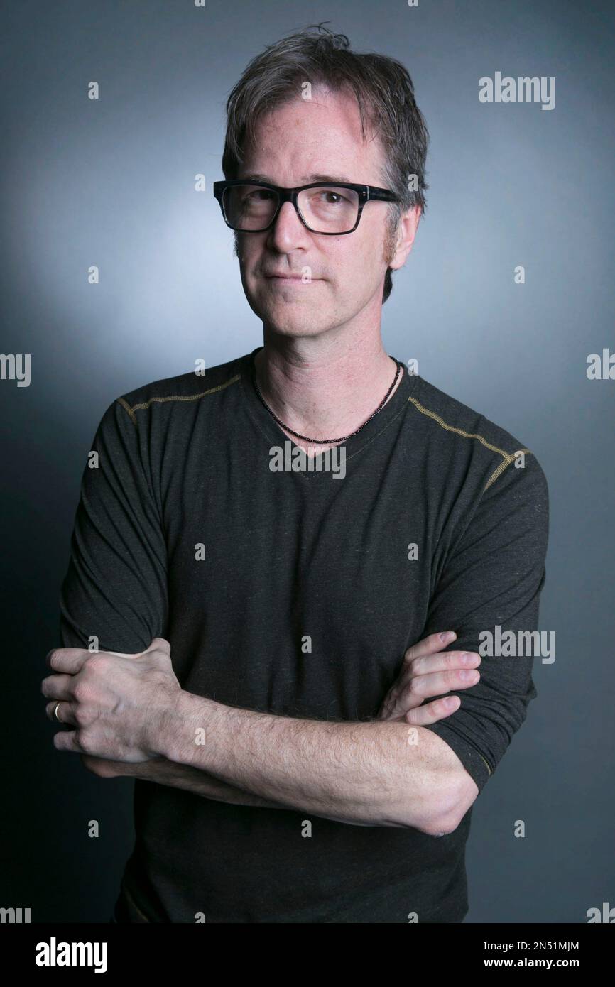 Grammy Award-winning singer-songwriter Dan Wilson poses for a portrait ...