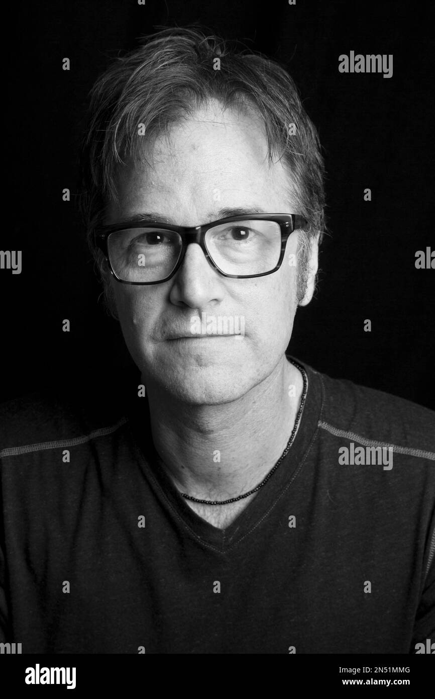 Grammy Award-winning singer-songwriter Dan Wilson poses for a portrait ...