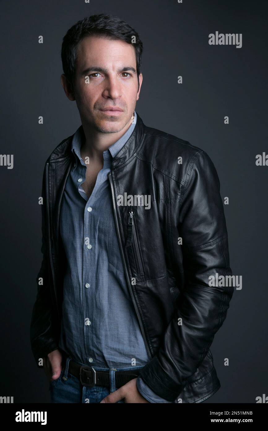 Actor-director Chris Messina poses for a portrait in promotion of his ...