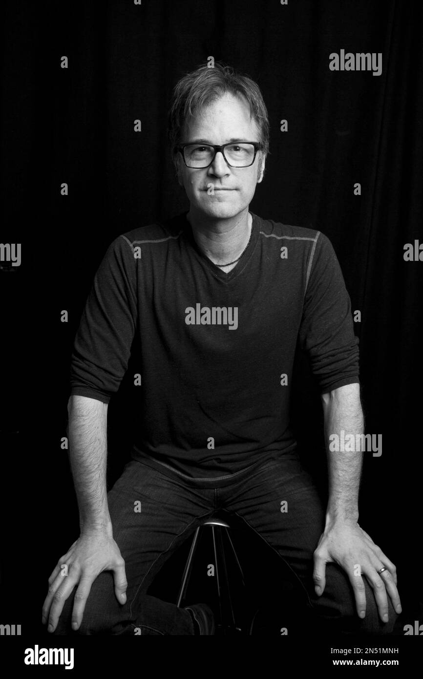 Grammy Award-winning singer-songwriter Dan Wilson poses for a portrait ...