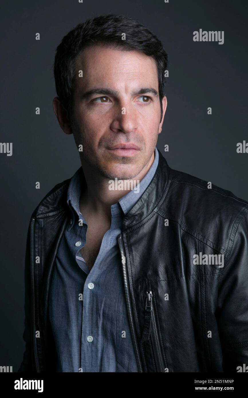 Actor-director Chris Messina poses for a portrait in promotion of his ...