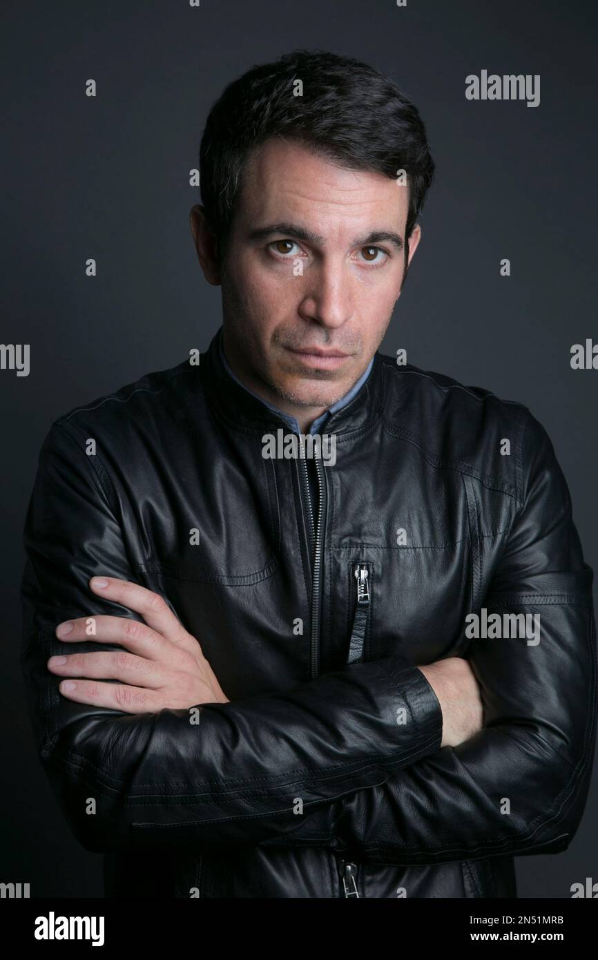 Actor-director Chris Messina poses for a portrait in promotion of his ...