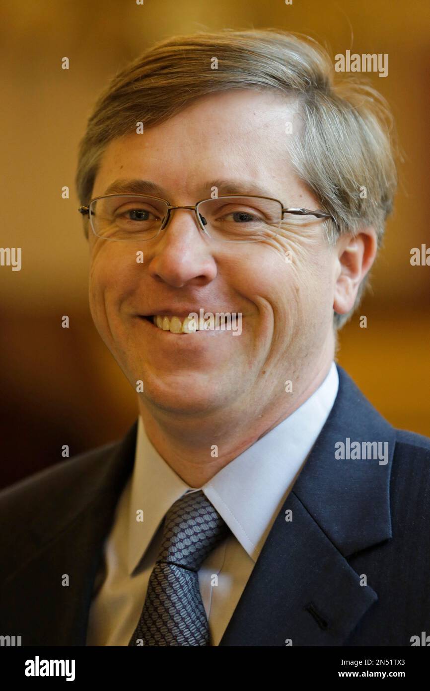 Chris Jankowski the architect of the GOP’s gerrymandering effort in ...