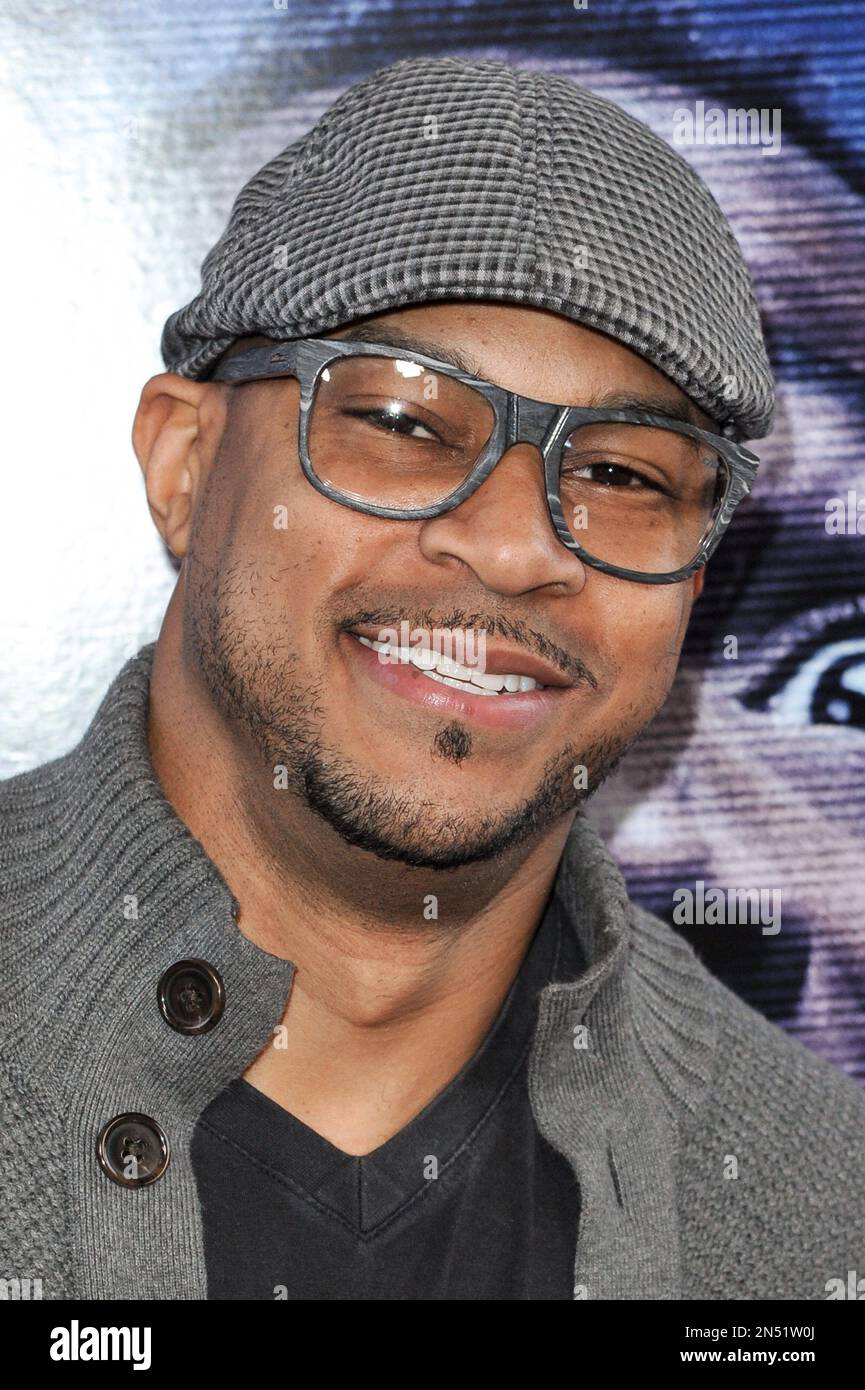 Finesse Mitchell arrives at the LA Premiere Of "A Haunted House 2" on ...