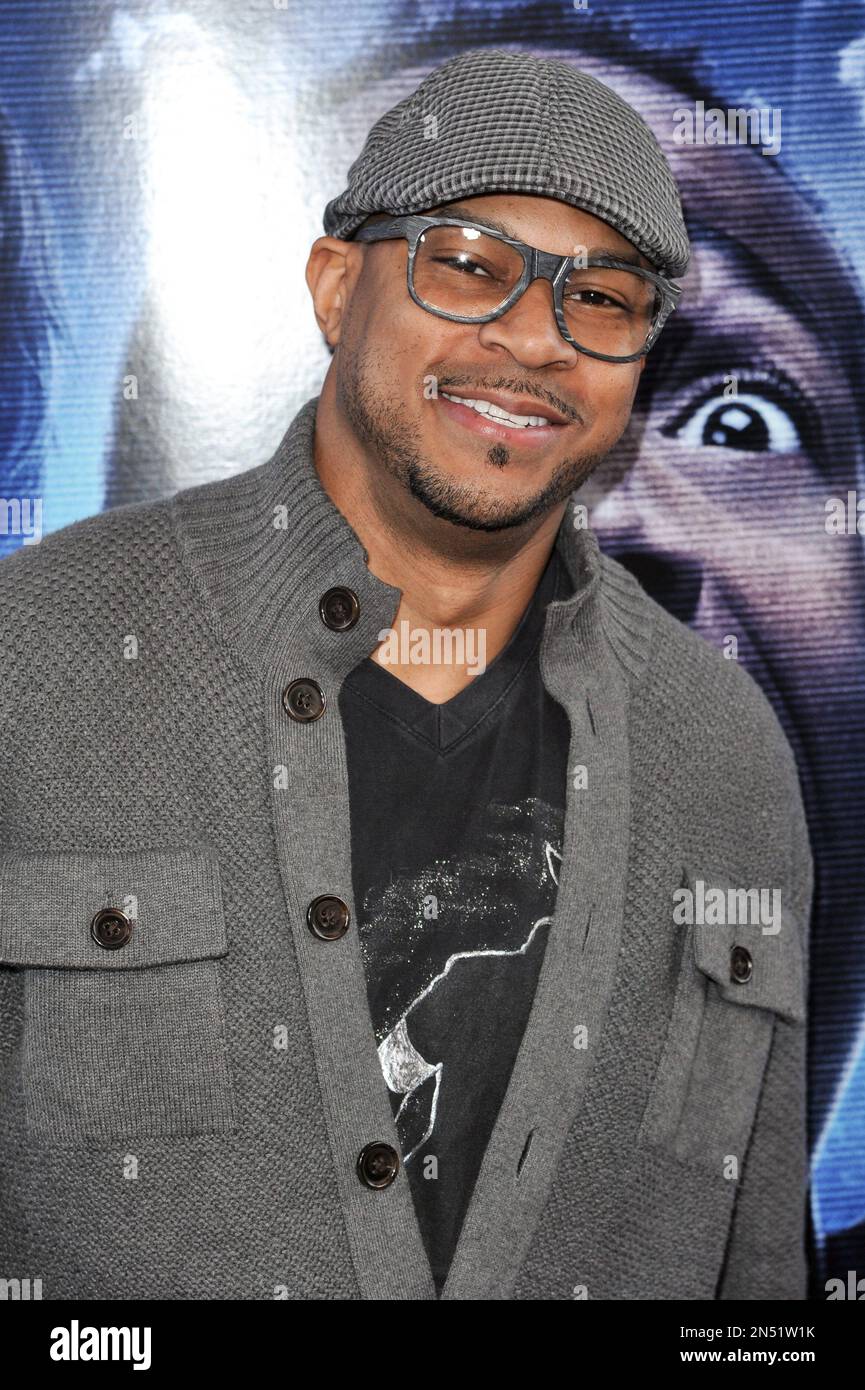 Finesse Mitchell arrives at the LA Premiere Of "A Haunted House 2" on ...