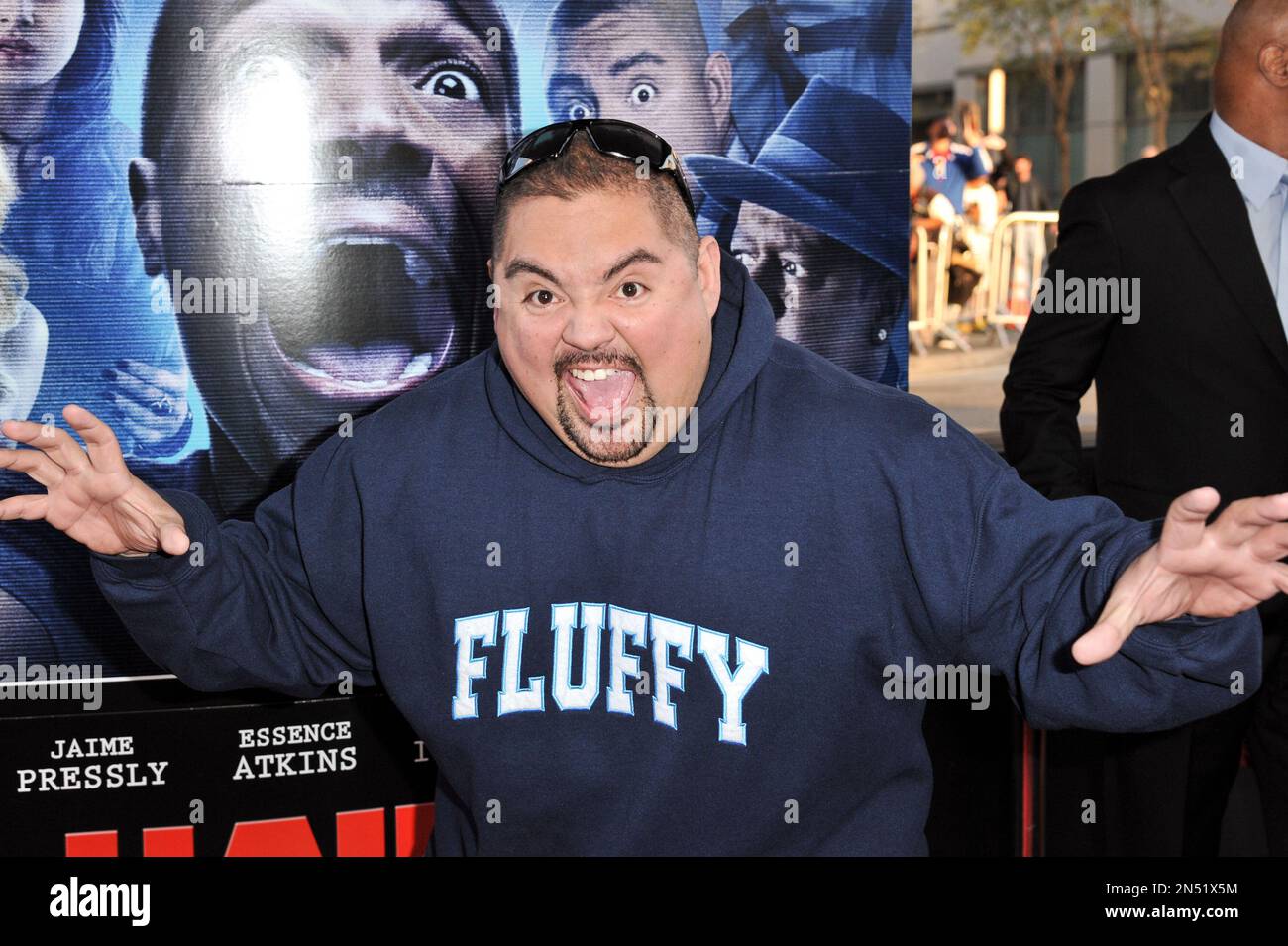 Gabriel Iglesias arrives at the LA Premiere Of "A Haunted House 2" on ...