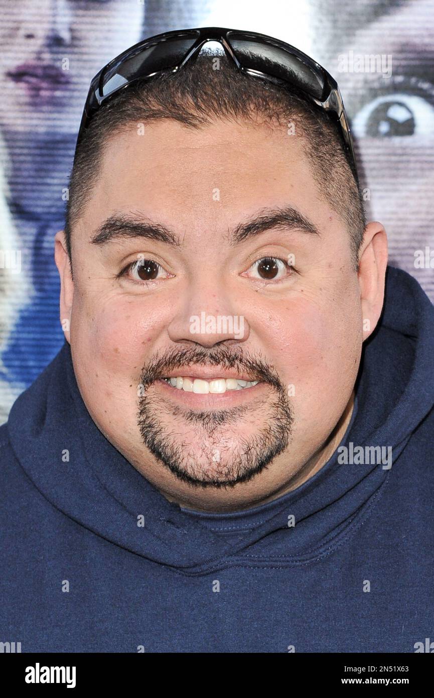 Gabriel Iglesias arrives at the LA Premiere Of "A Haunted House 2" on ...
