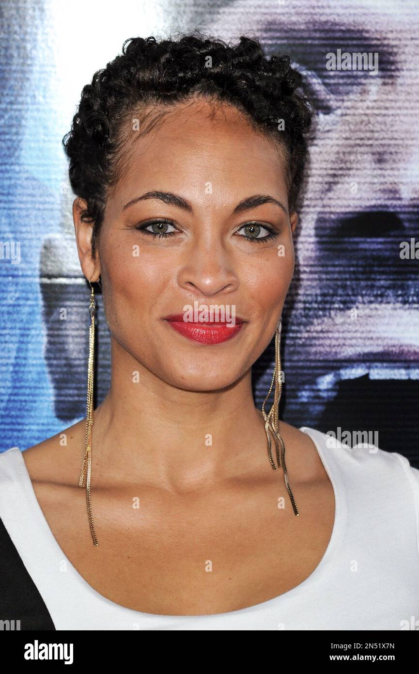 Iva La'Shawn arrives at the LA Premiere Of "A Haunted House 2" on ...